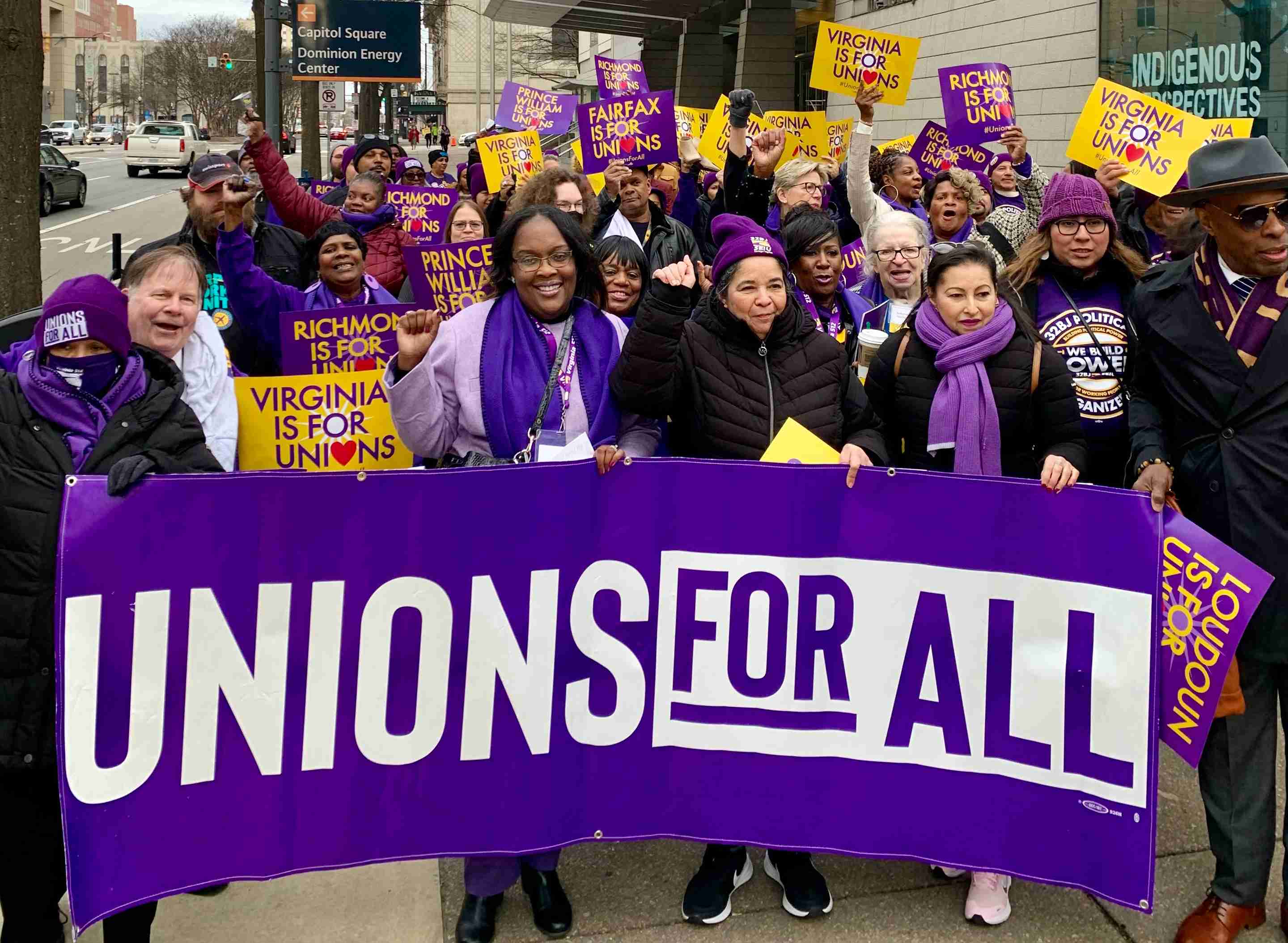 SEIU Virginia