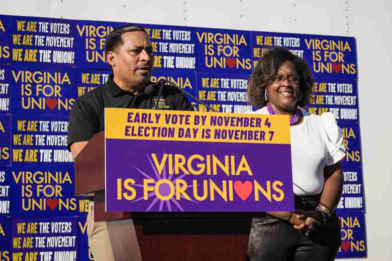 SEIU Virginia