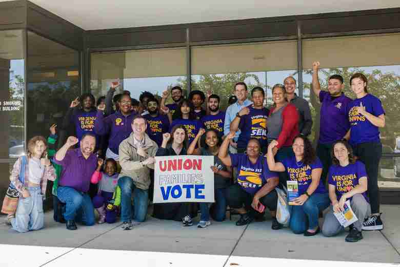 SEIU Virginia