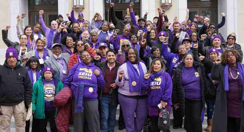 SEIU Virginia